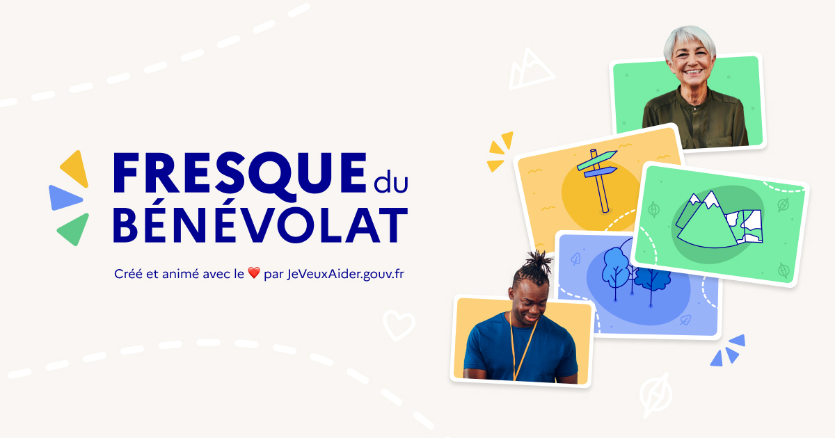 La Fresque du Bénévolat