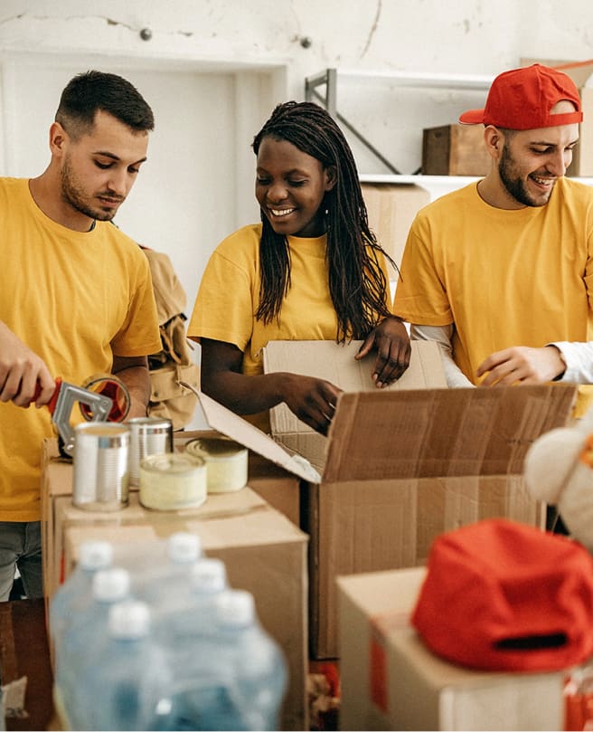 Je Veux Aider | Devenez bénévole dans une association en quelques clics ...